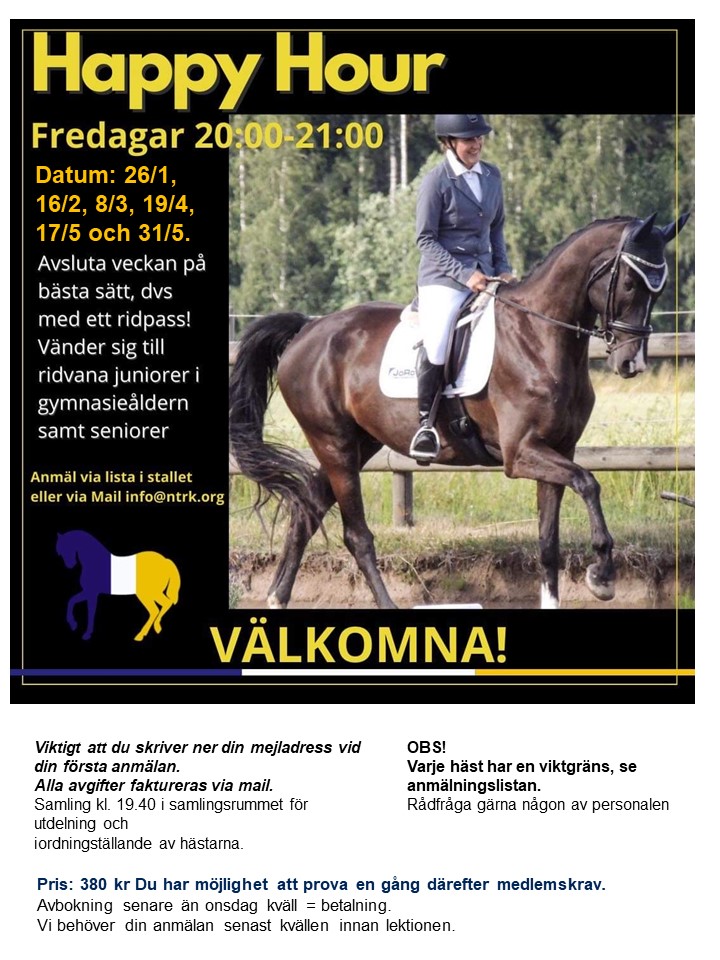 Nyby Torshälla Ridklubb